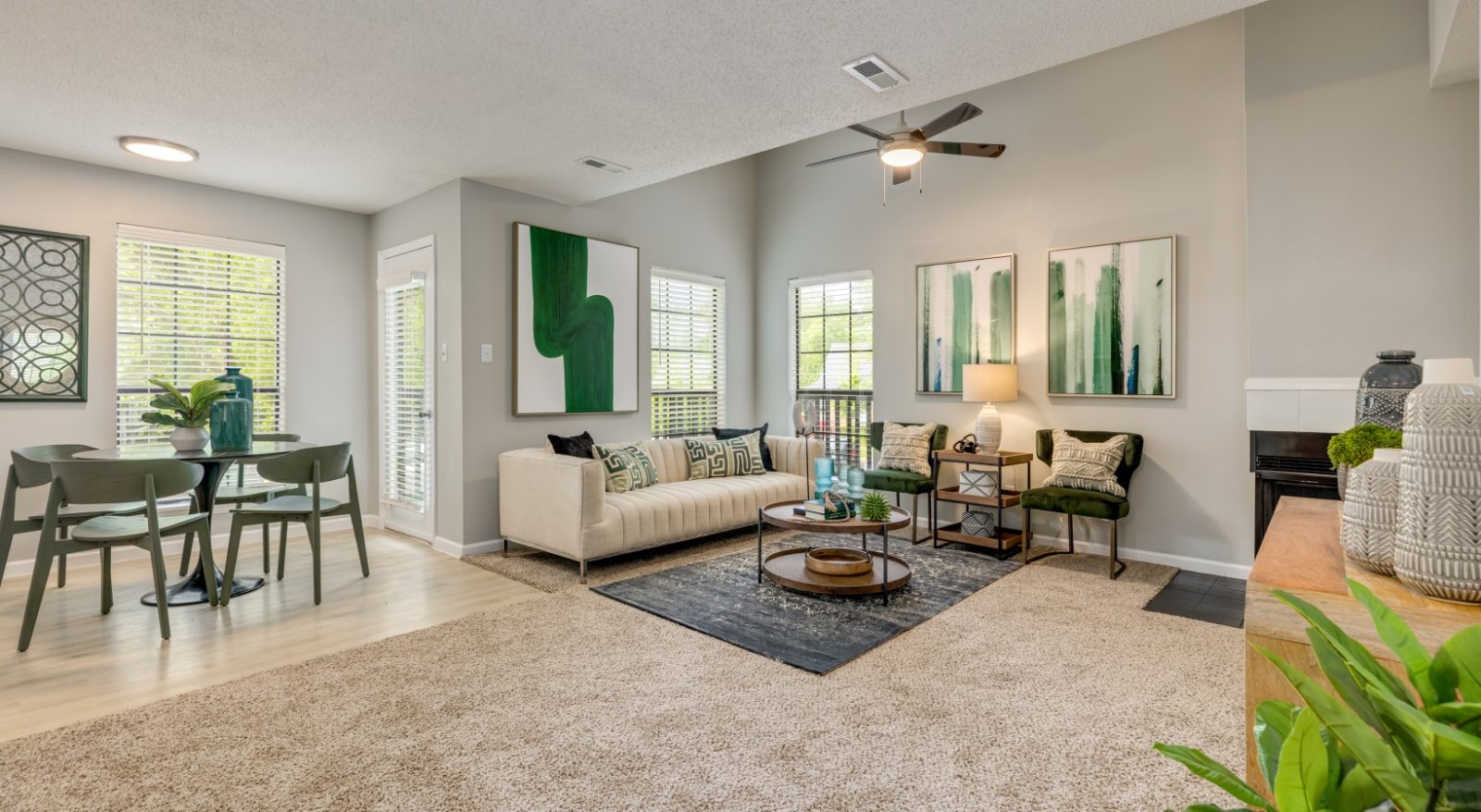 Affordable Rentals Near Pnc Arena With In-Unit Laundry